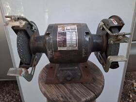 B-6CB MASTER SERVICE Bench Grinder Wheels Rpm